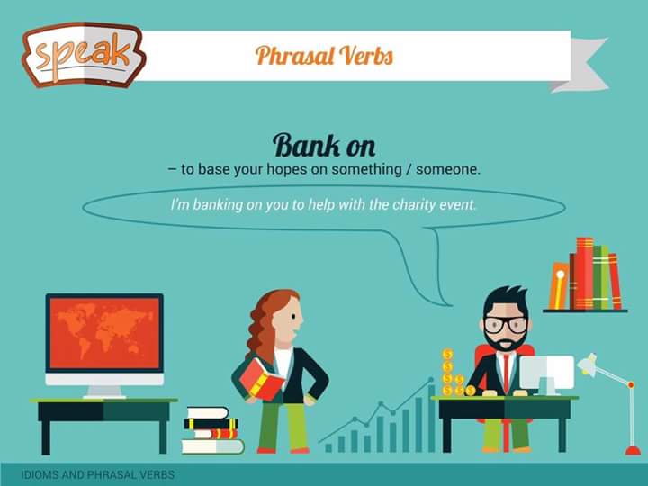 Common Phrasal Verb List – Materials For Learning English